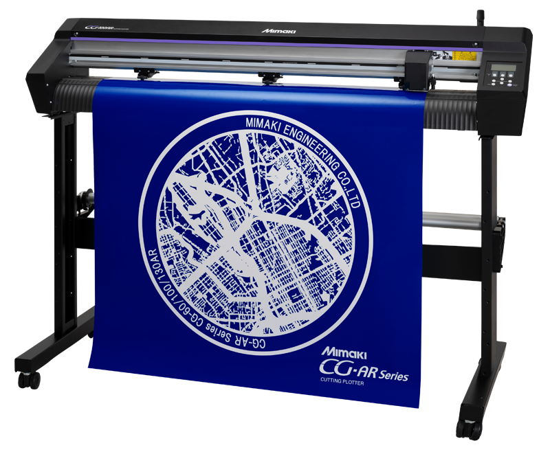 Corte de vinil - Creativo Wrap